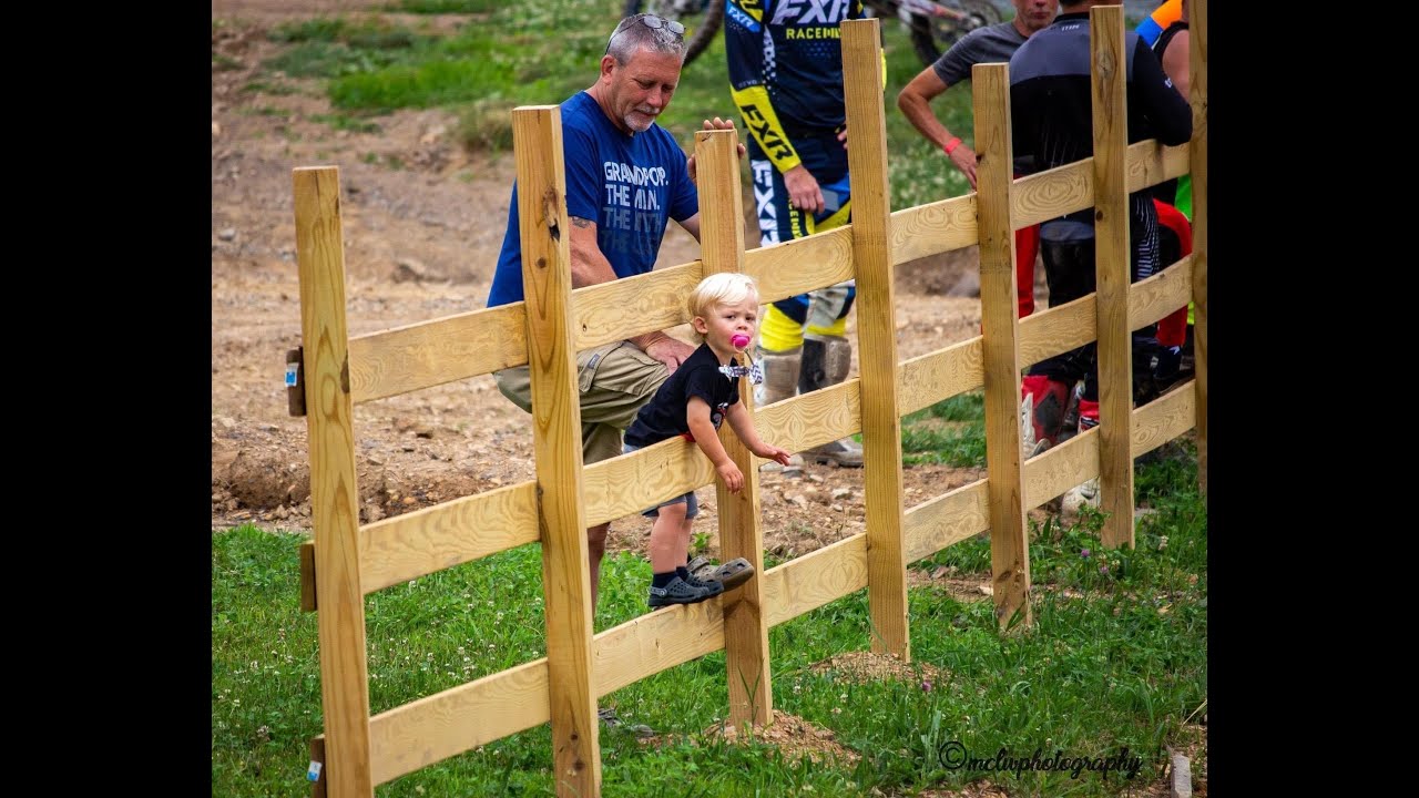 Open B race at ROCKET MX and there new track layout!!! - YouTube