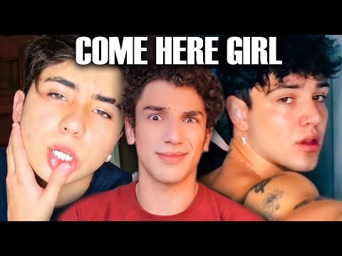 TikTok Bad Boys that'll weaken your knees. 🥵