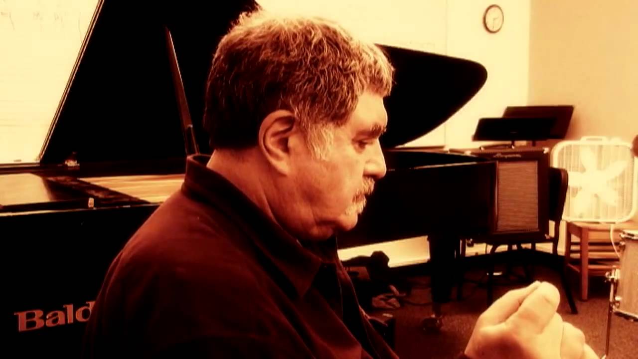 Hal Galper's Master Class - Musical Vocabulary - YouTube