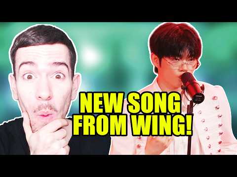 Reacting to WING's new song! (Aventador)
