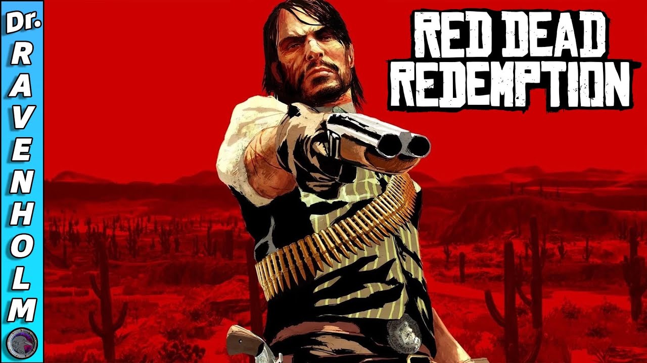 Red Dead Redemption - Episode 4 - YouTube