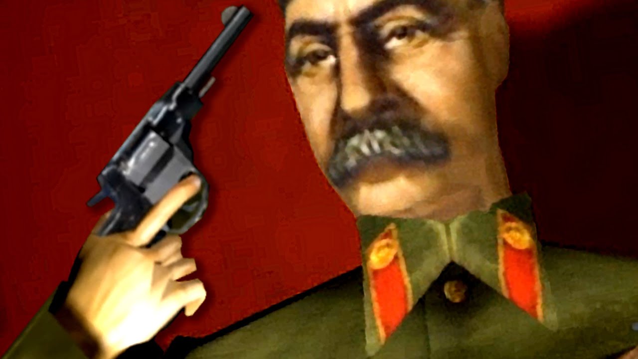 DON'T MAKE ME DO IT | Calm Down, Stalin - YouTube