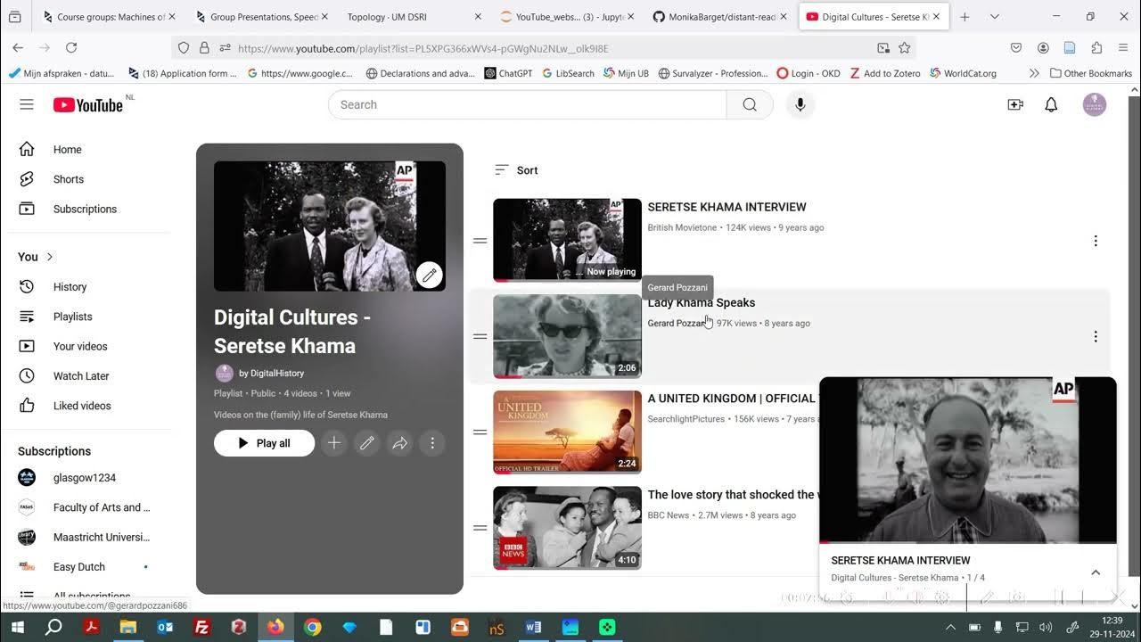 How to scrape YouTube comments (Python / Jupyter Notebook) - YouTube How to scrape YouTube comments (Python / Jupyter Notebook) - YouTube