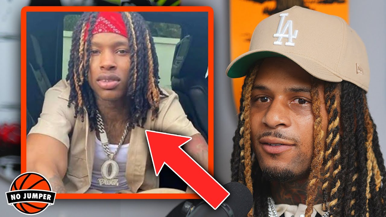 O Block BJ on What His Involvement in King Von's Career Was - YouTube