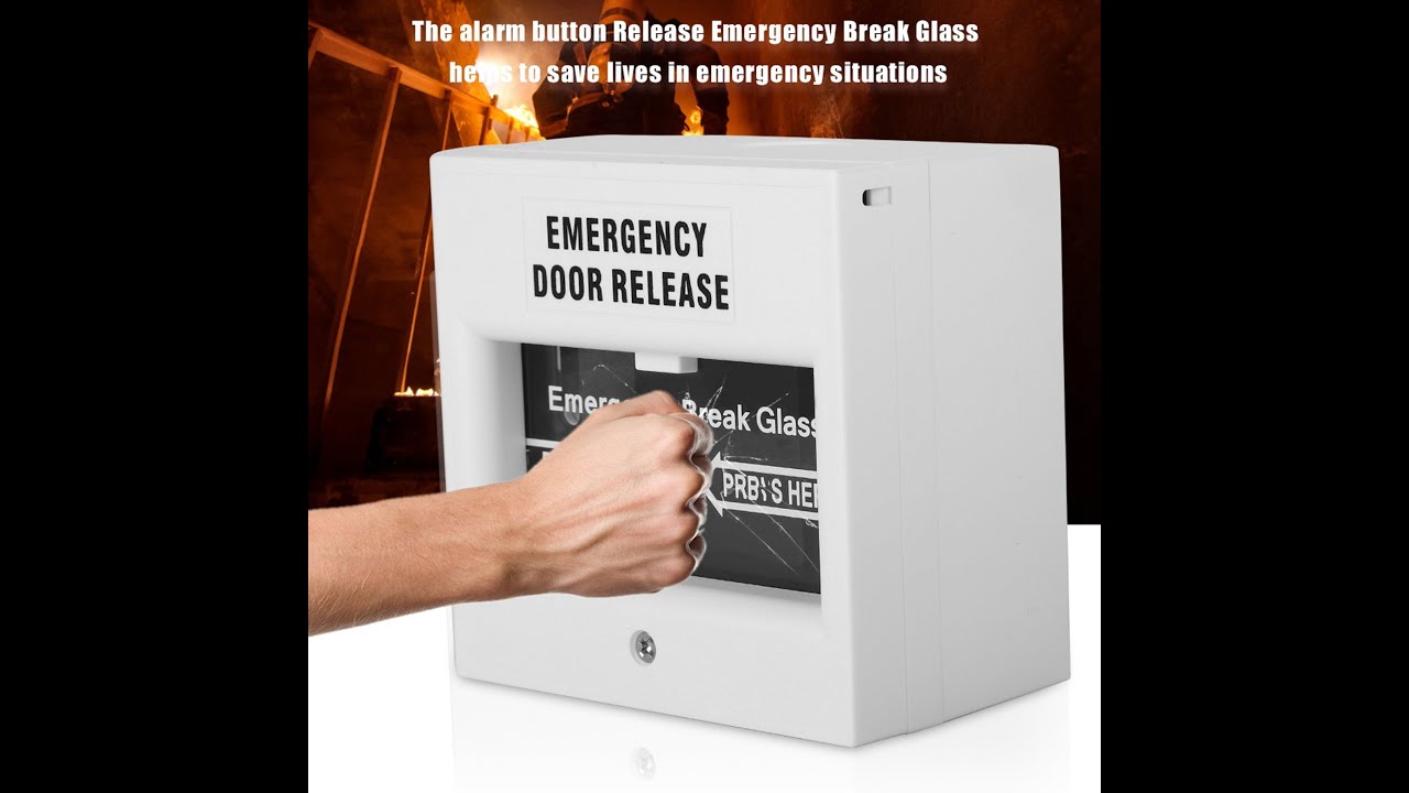 How to Reset EDR Emergency Door Release - YouTube