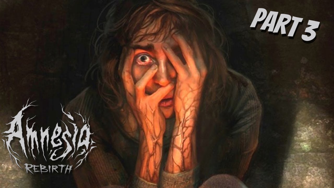 So Much Amnesia Happening | Let's Play Amnesia: Rebirth [3] - YouTube