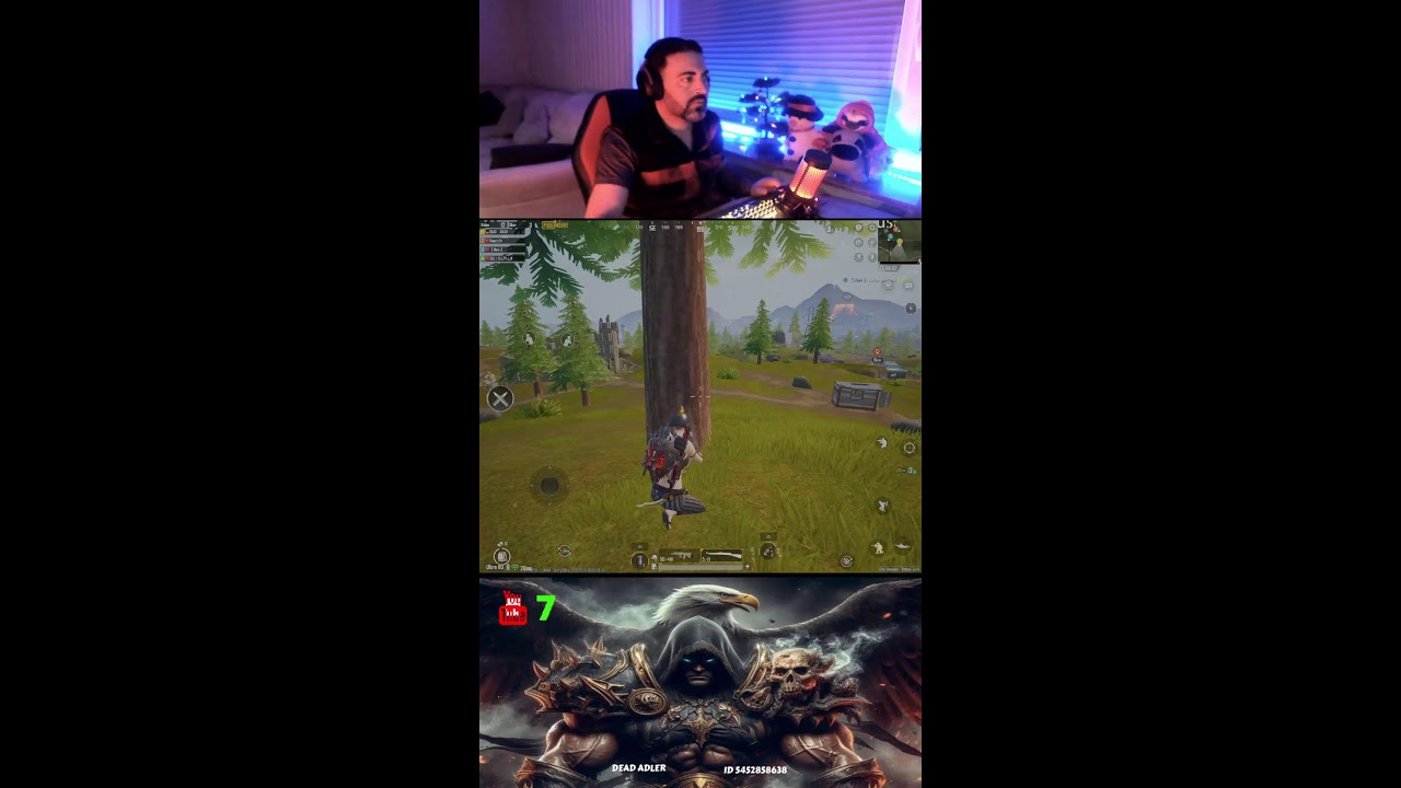 PUBG MOBİLE #erangel #gaming #vurucu team# DEAD ADLER#schpilen # - YouTube