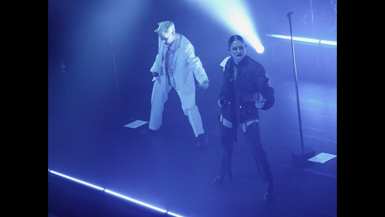 Fever Ray - L'Olympia Paris - 04/03/2024 - YouTube