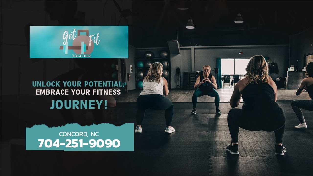 Get Fit Together - YouTube