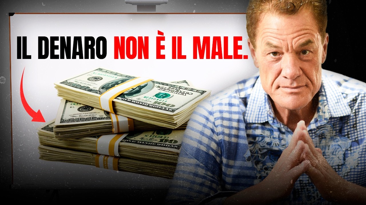La Verità sul Denaro: Perché il Business è lo Sport Definitivo - YouTube