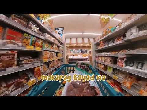 Isang LAPAD isang linggong grocerysa JAPAN? - YouTube