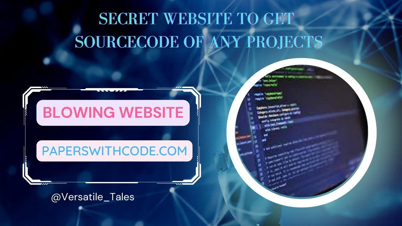 Top Secret Website🤫 to Get All-in-One requirements of your project 😎💯 ...