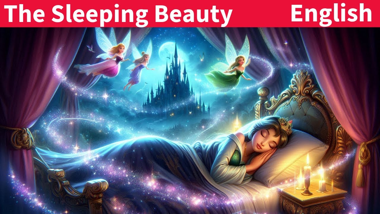 Sleeping Beauty | Fairy Tales and Bedtime Stories for Kids - YouTube