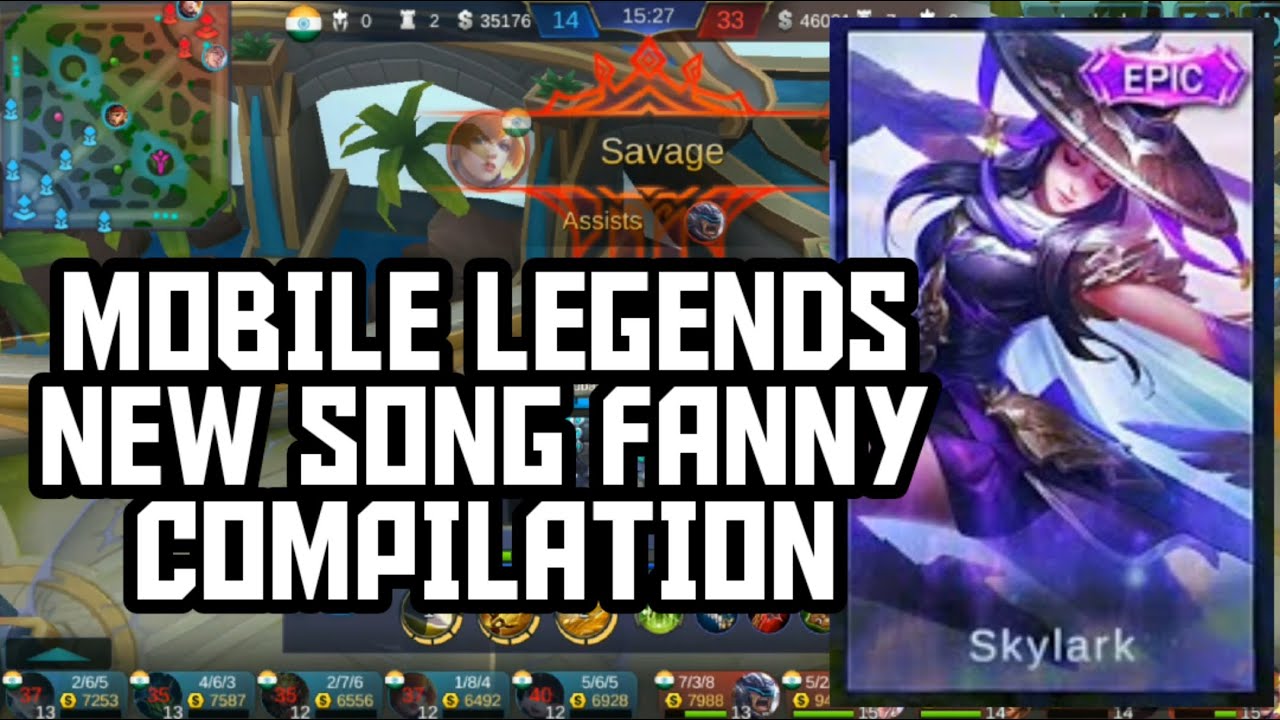 Mobile legends new song|Mobile legends match up sound track🎼|ML songs ...