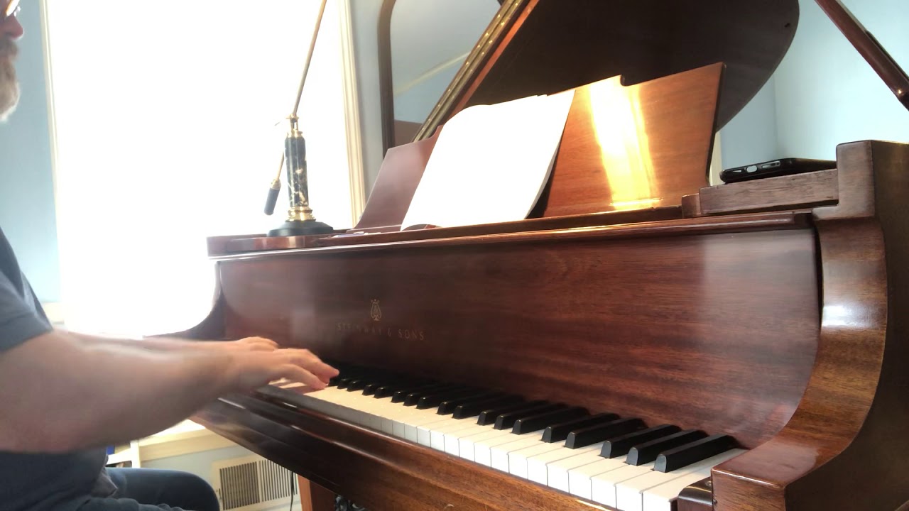 Shule Aroon. Ruth Elaine Schram accompaniment - YouTube