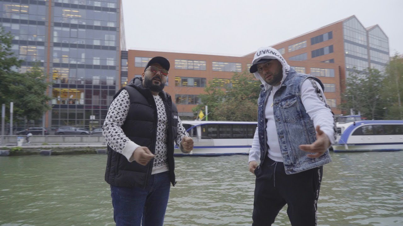 Daly Taliani, Reda Taliani - CAVA PAS [Clip Officiel] - YouTube