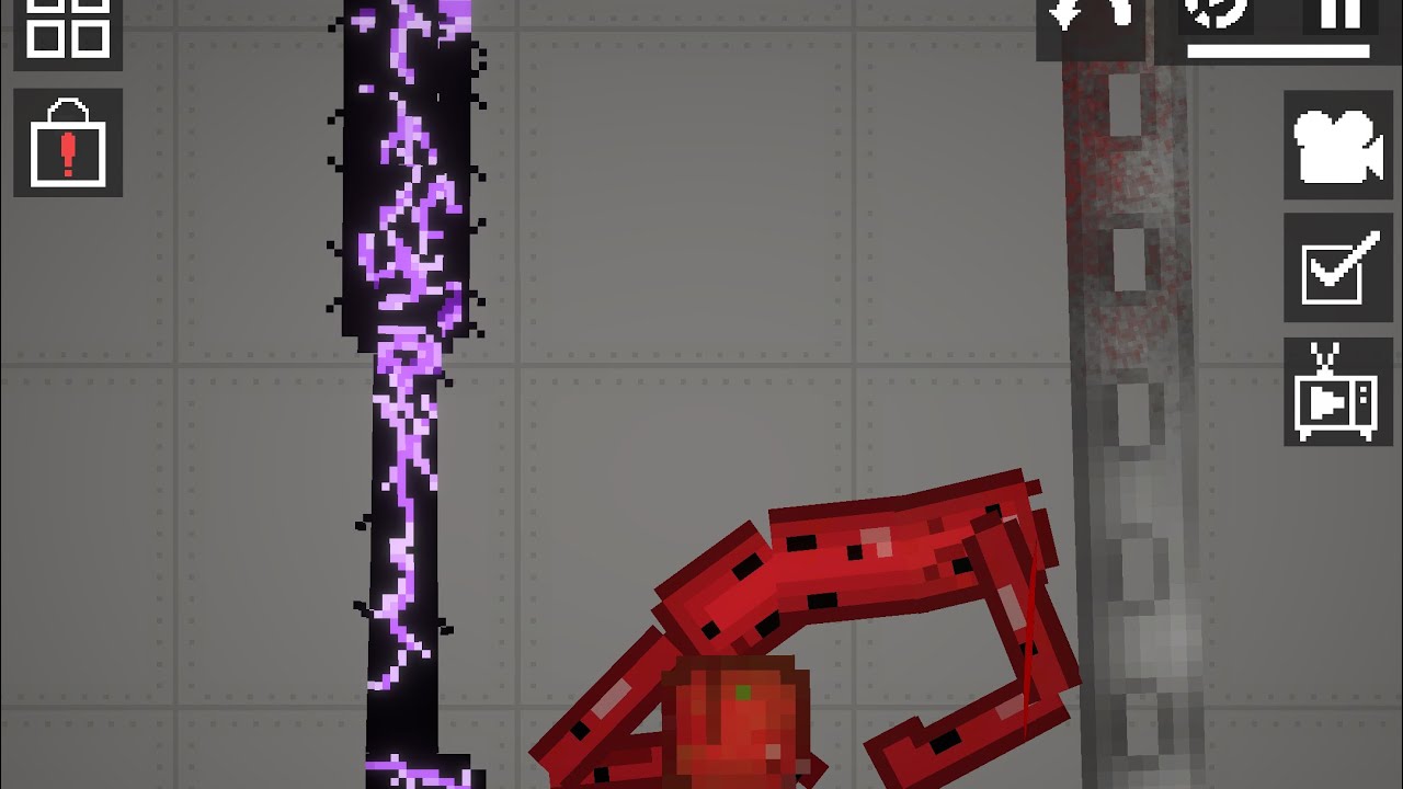 The spring lock failure - YouTube