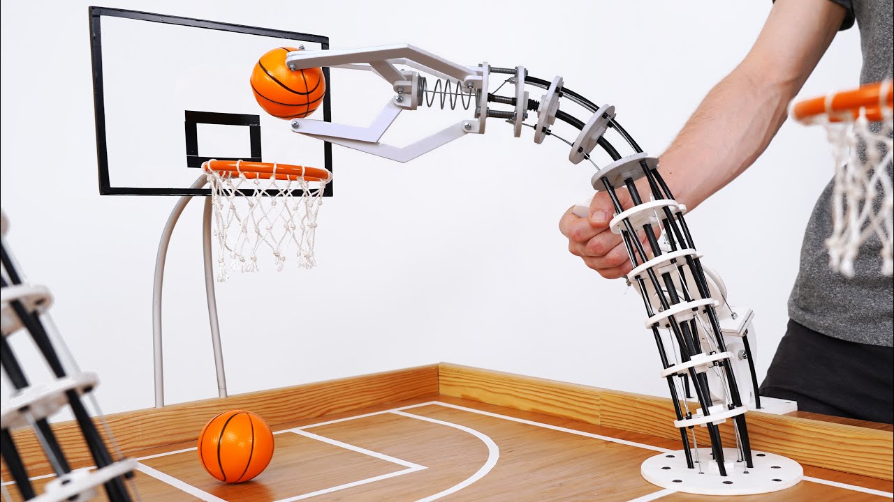 How Engineers Play Basketball - YouTube