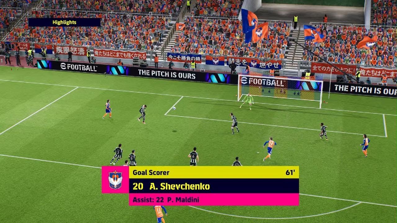 Maldini cross to Shevchenko header - YouTube