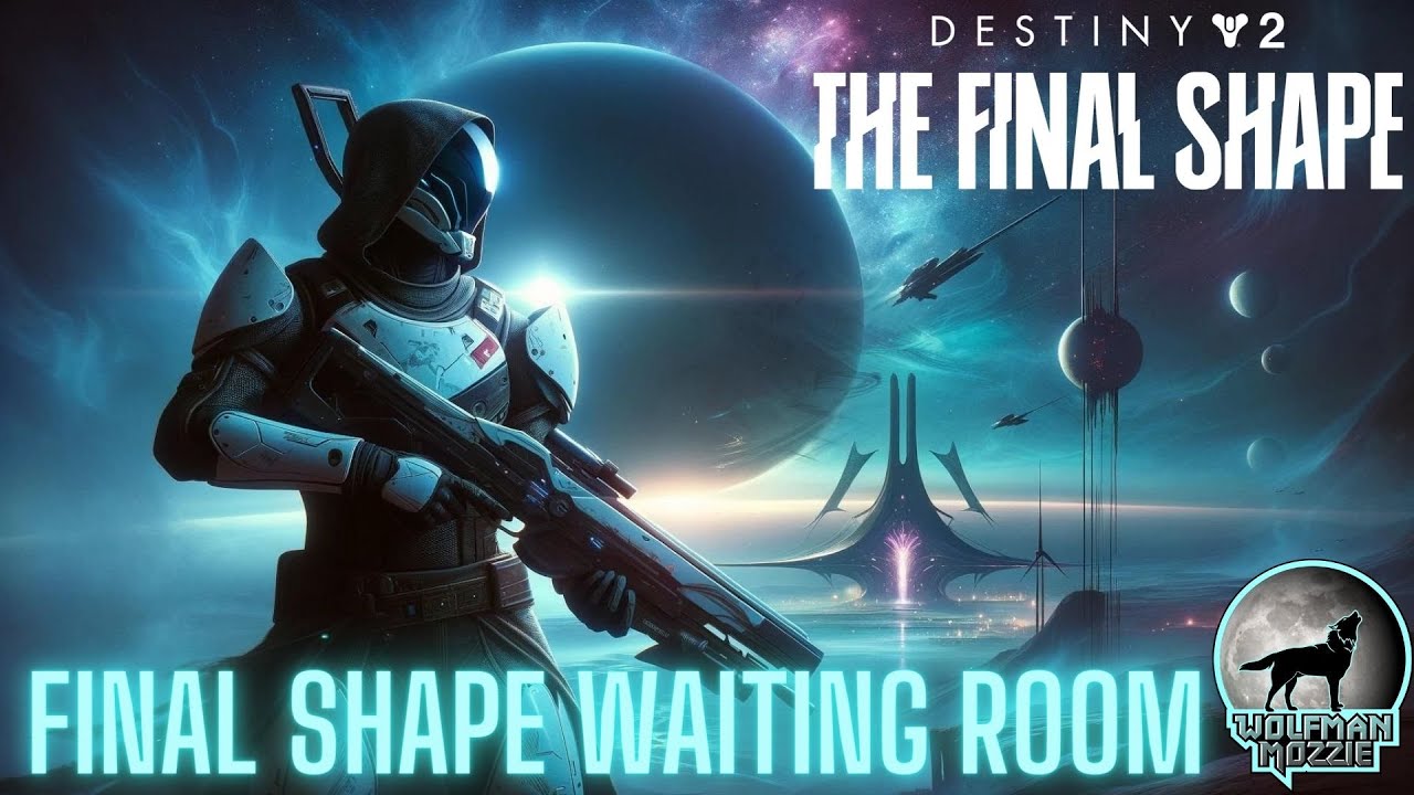 Destiny 2 Waiting Room! 🚀New DLC The Final Shape! 🌏With @Xenocied - YouTube