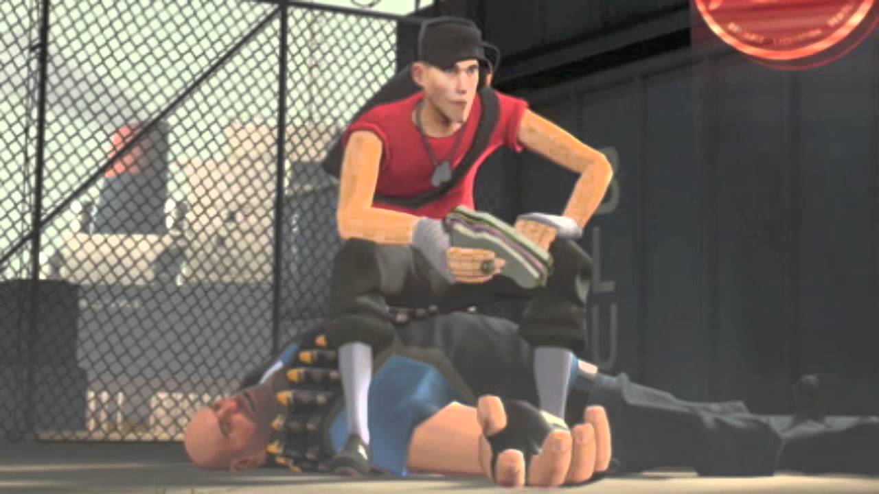 TF2 Soundtrack HD - Faster than a Speeding Bullet - YouTube