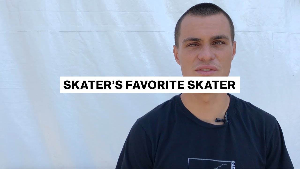 Skater's Favorite Skater: Mason Silva - YouTube