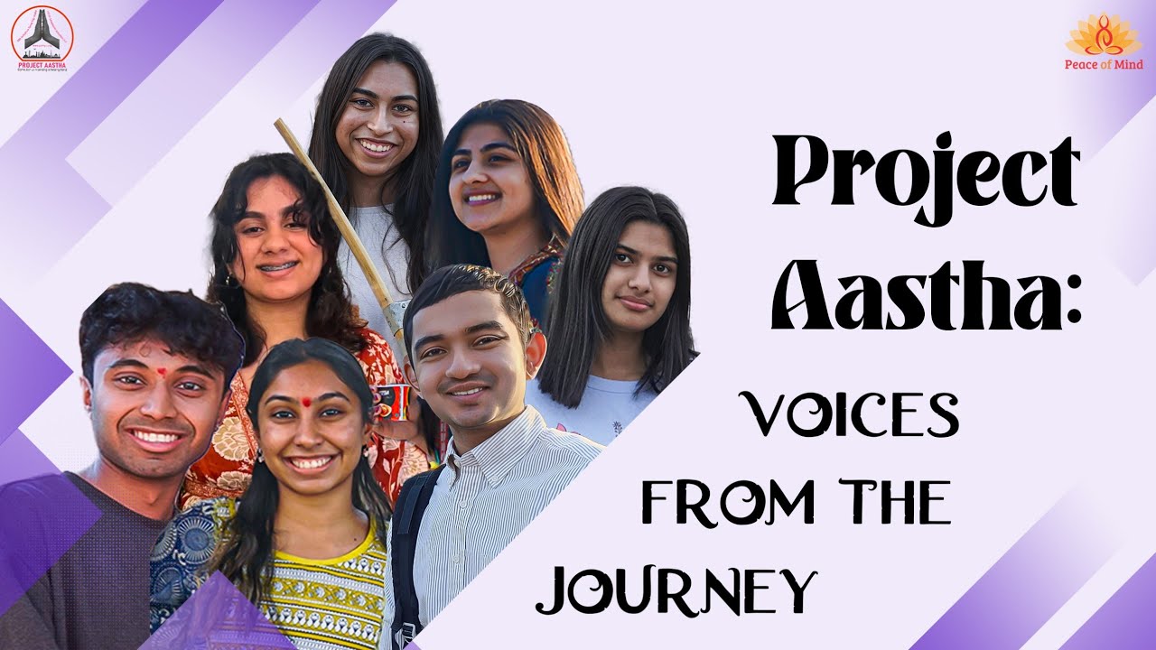 Project Ashtha : Voice From The Journey - YouTube