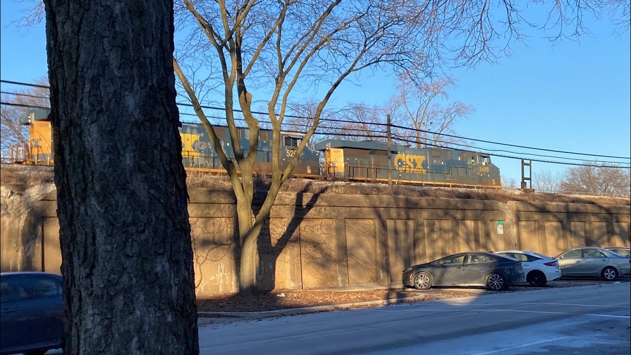 Pacing IG3SK with CSX ES40DC duo on my bike - YouTube