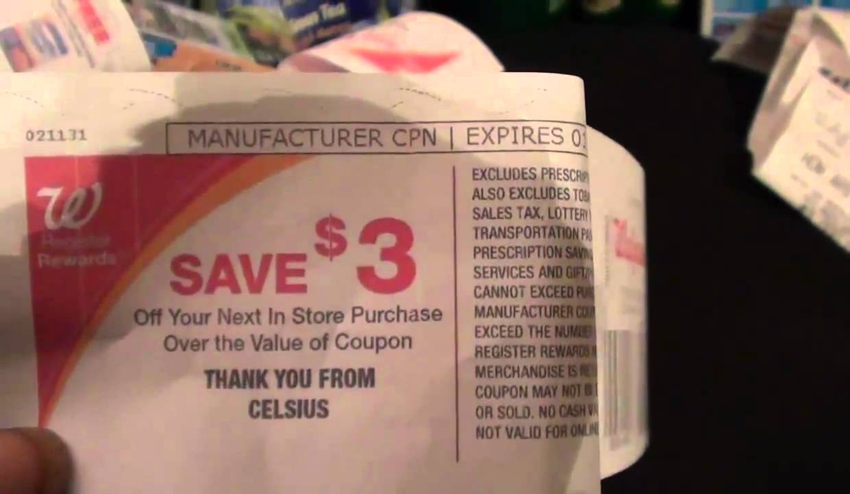 Let me show you how to get paid to shop!!!! COUPONS!!!! - YouTube