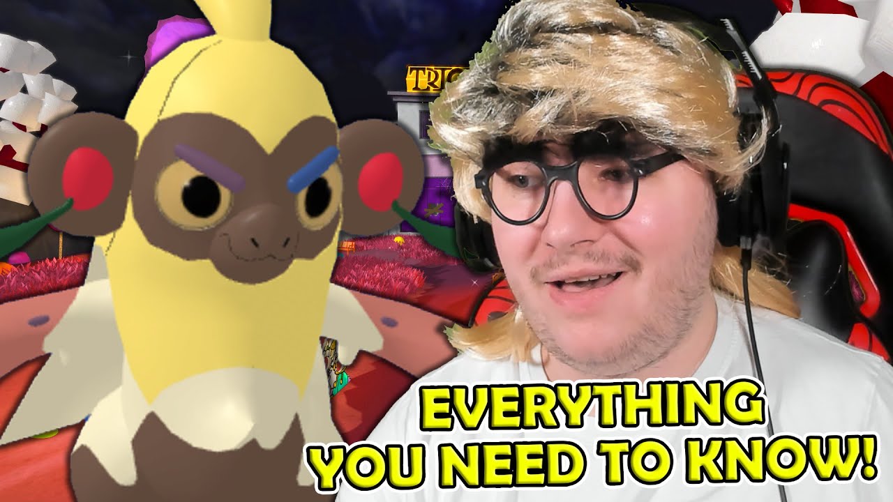 Everything you need to know about BANOKEY in Loomian Legacy! (Typing ...