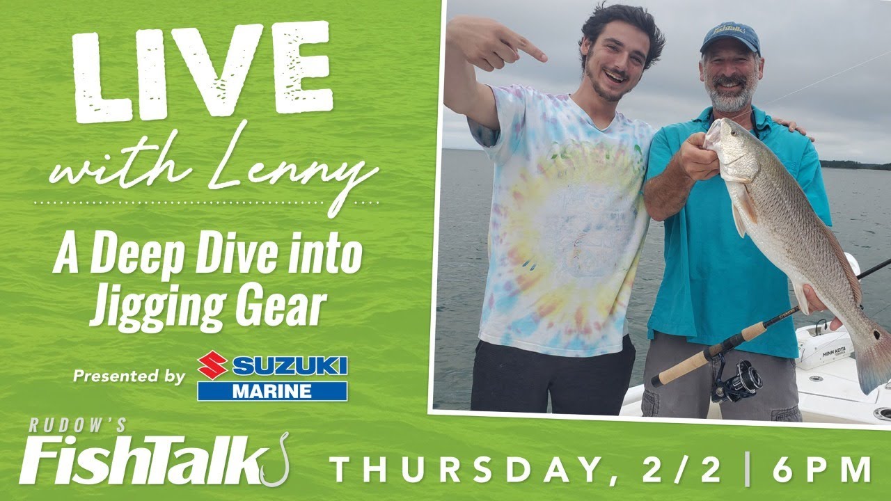 A Deep Dive into Jigging Gear - YouTube