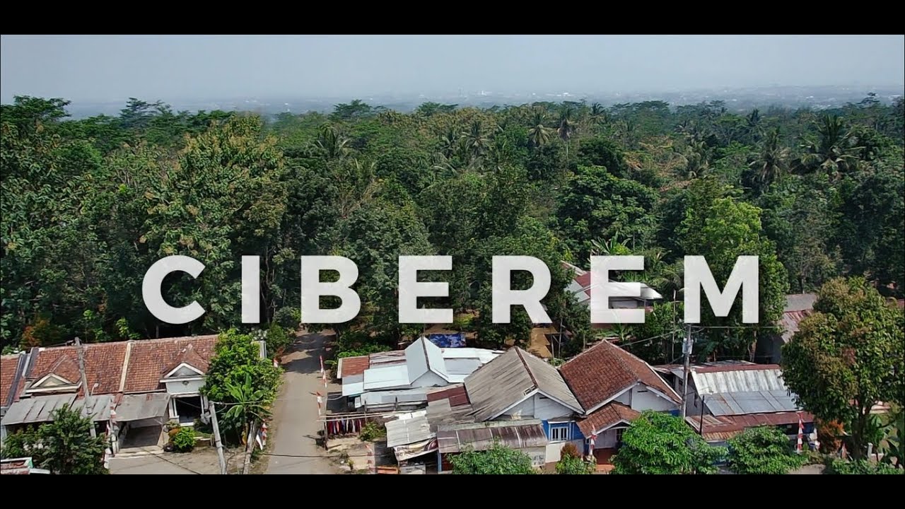 Video Profile Desa Ciberem : Sentra Tanaman Hias Terbesar di Jawa ...
