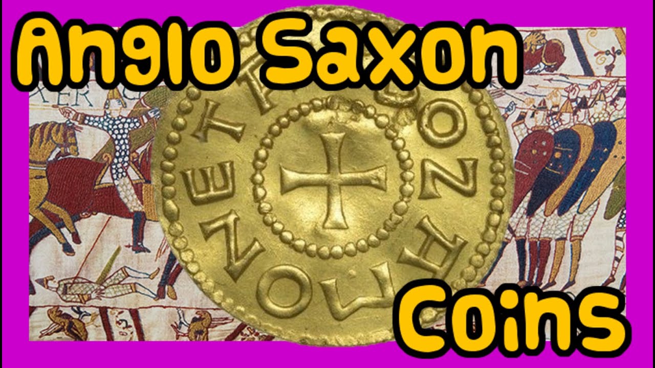 What Coins did the Anglo Saxons use? |🏴󠁧󠁢󠁥󠁮󠁧󠁿| #short - YouTube