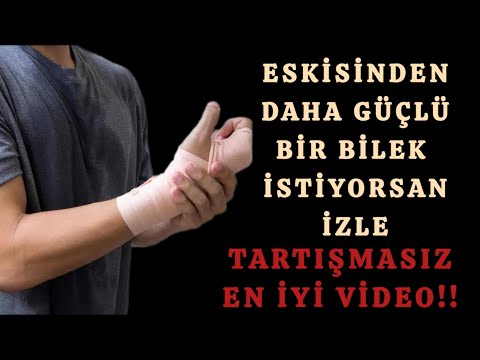 El Bileği Kırığı Kaç Günde İyileşir? Kırığı İyileştiren Egzersizler Nelerdir? Alçı Süresi?