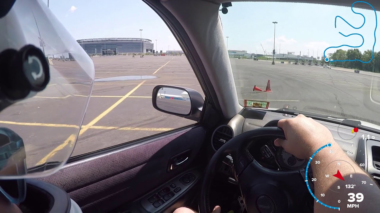[2JZ NO SHIT] IS300 #75 Best Run 62.772 Motor Sports North East- 8/5 ...