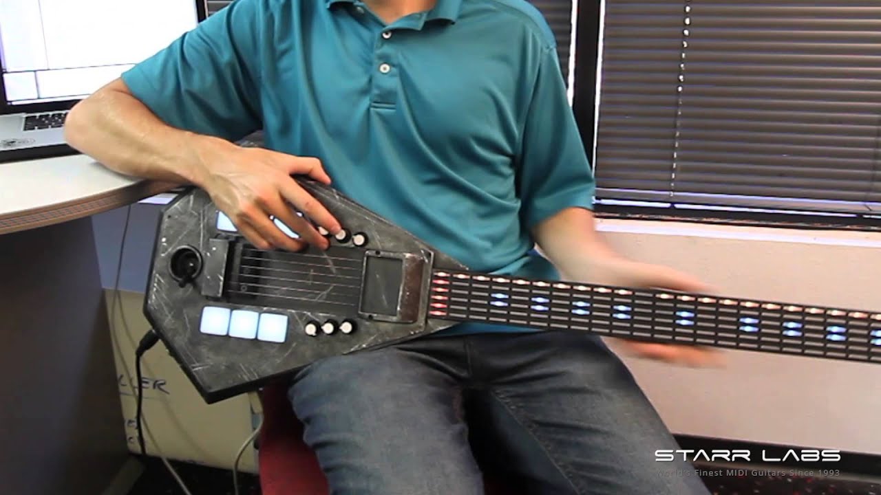 Starr Labs Clipper Remote Ableton Live Controller - Assign EQ's - YouTube