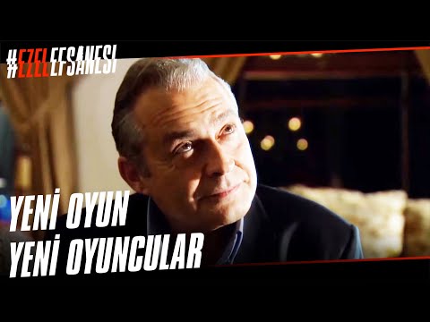 Kenan Birkan İlk Sahne | Ezel 34. Bölüm