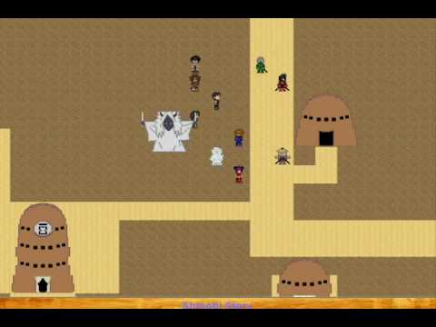 Shinobi Storys Part ll: The Jesus Chronicles - YouTube