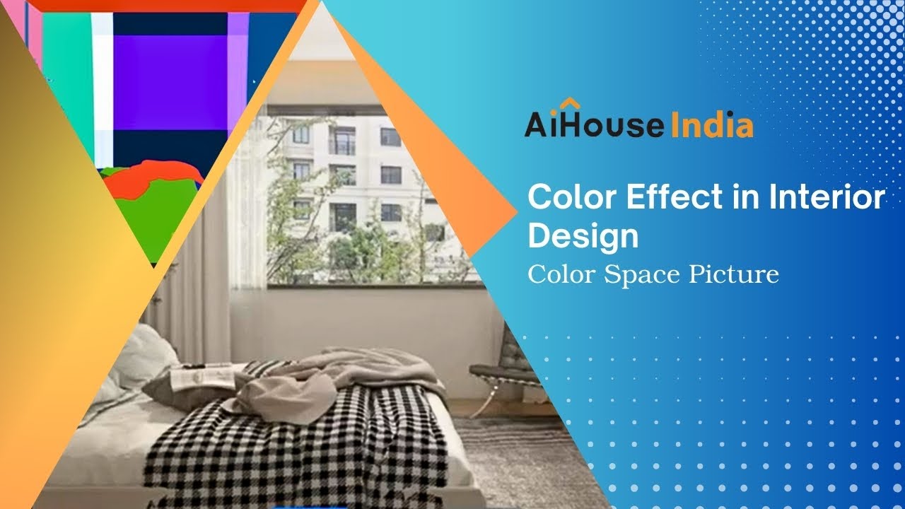 Color Space Picture V5 | Color Effect in Interior Design # ...