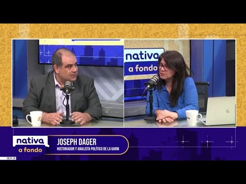[Entrevista] Joseph Dager: La violencia y la falta de reconocimiento ...