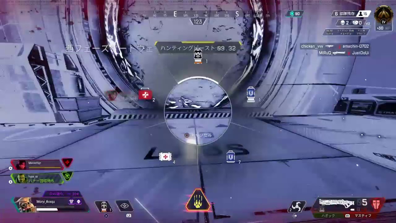 【APEX】afafafaf - YouTube