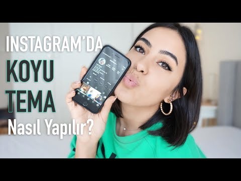 Instagram Karanlık Mod Ayarı Nereden ve Nasıl Yapılır? Instagram Dark Mode