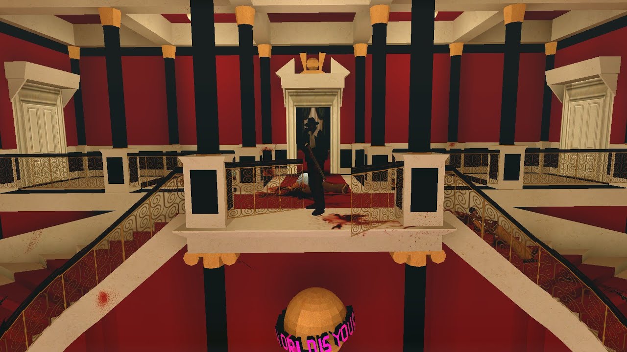 Scarface final scene in Garry's mod - YouTube