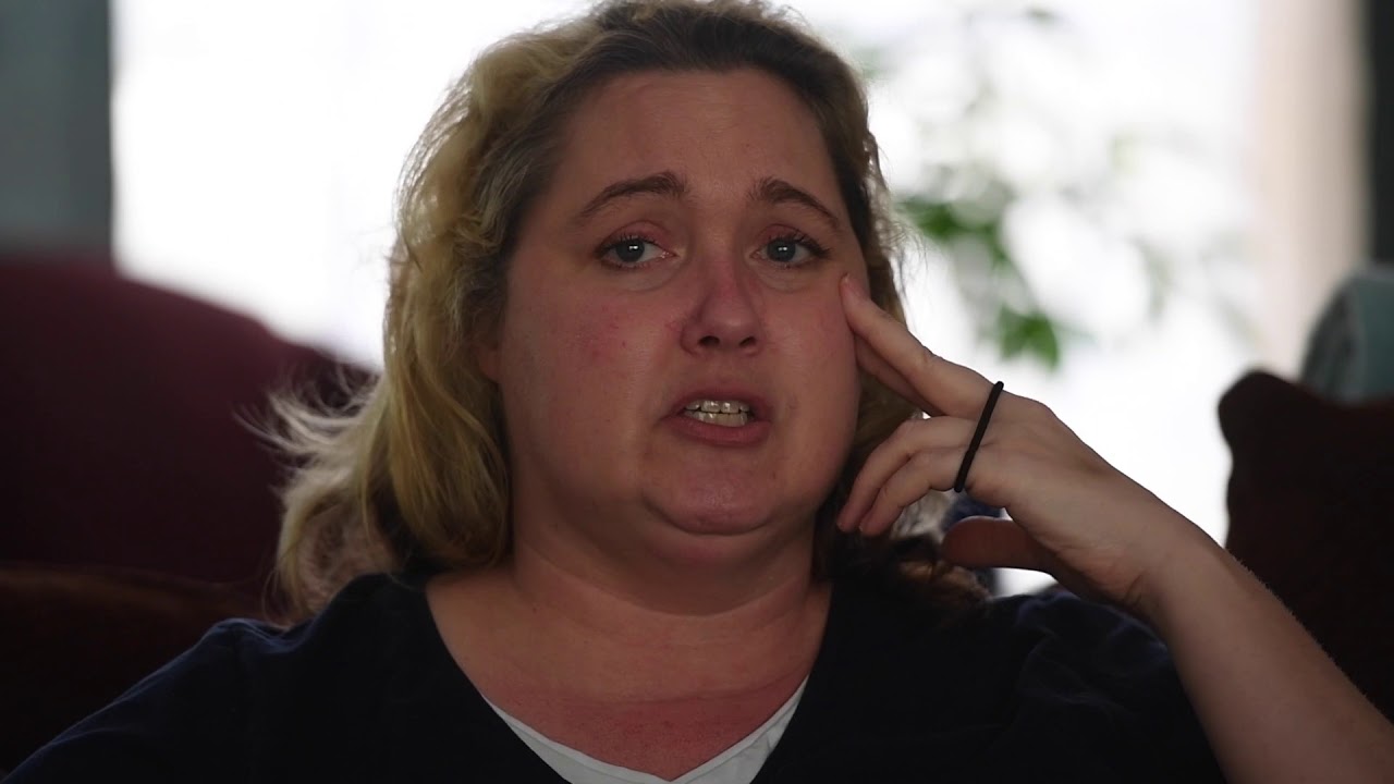 FACEing Mental Illness: Virginia and Kate Henning - YouTube