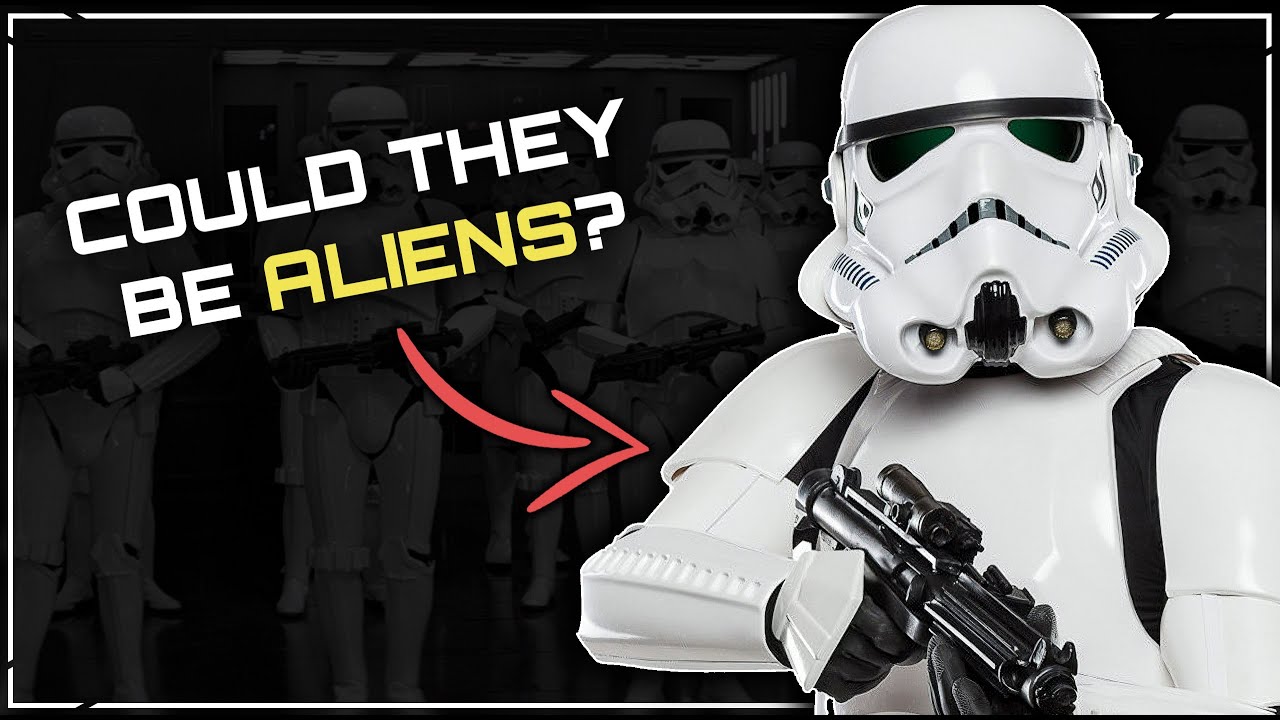 Did the Empire Have Alien Stormtroopers? | Star Wars Legends Lore - YouTube