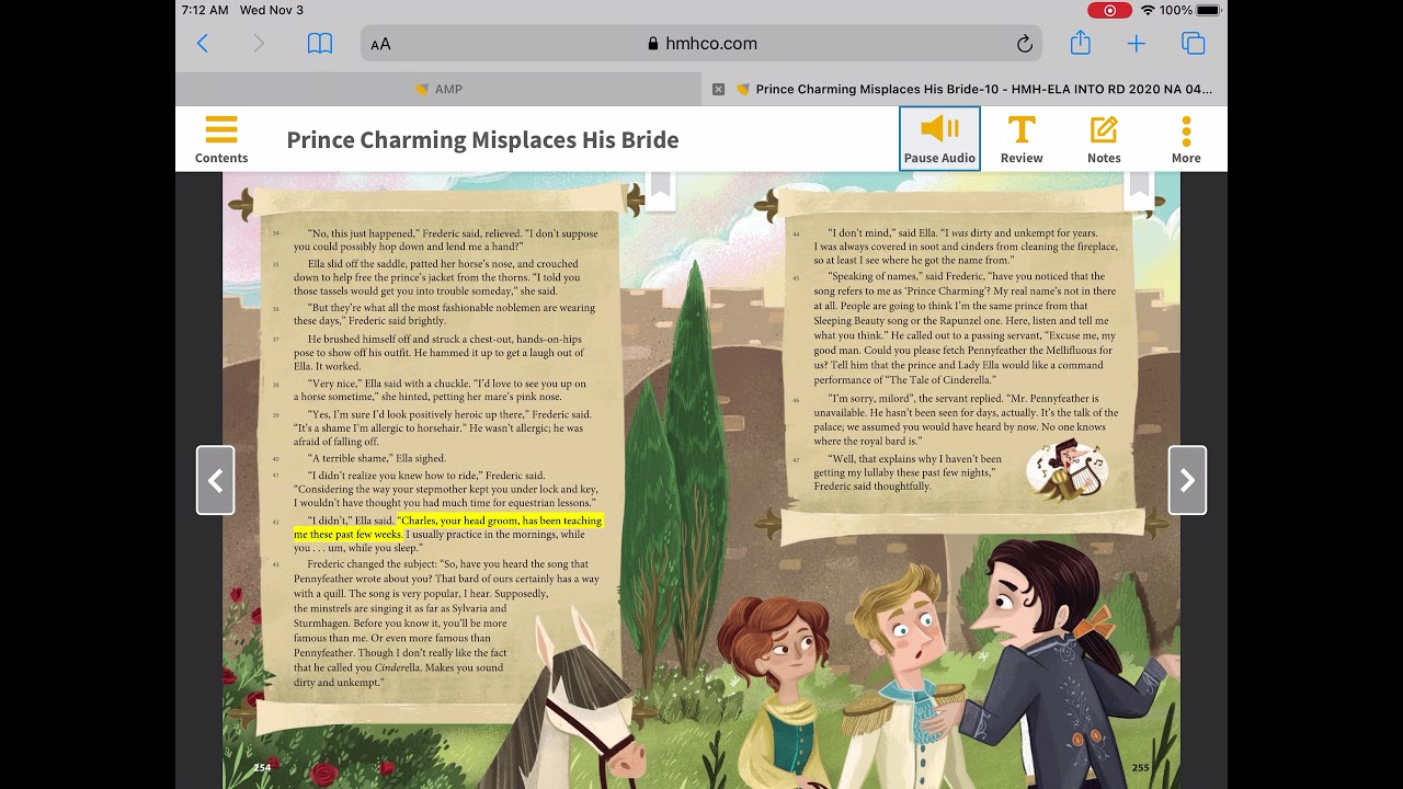 Prince Charming Misplaces his Bride - YouTube