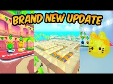 Pet Simulator Z! (Arcade Pets+Summer+Atlatean egg) - YouTube