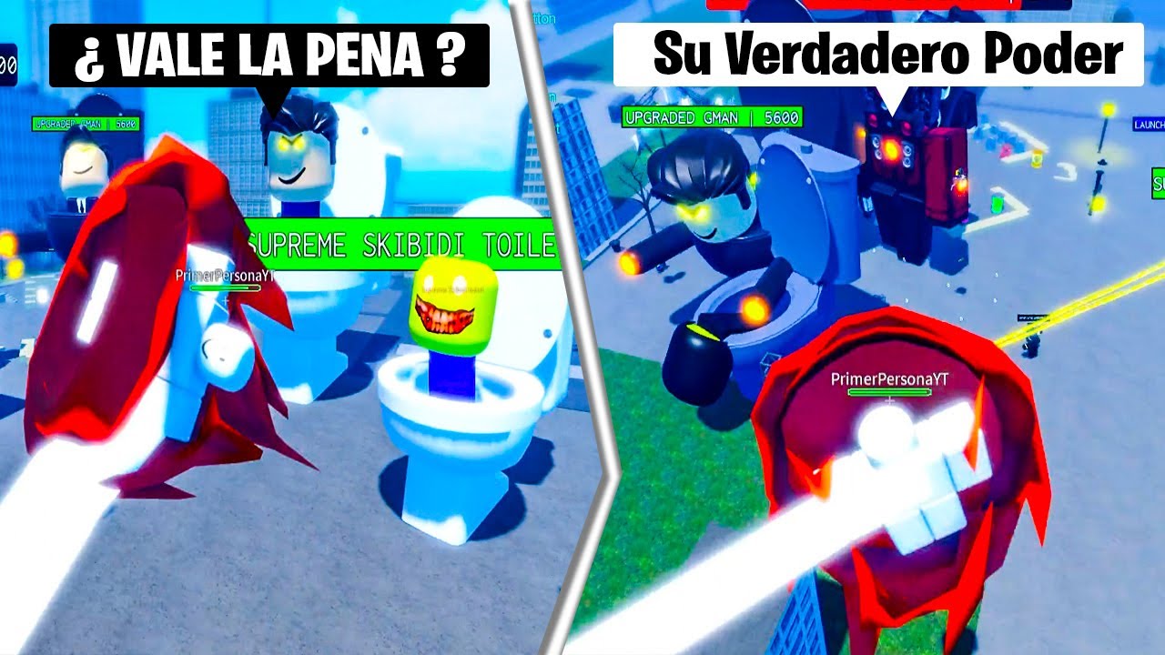 SPEED DEMON ShowCase ¿REALMENTE VALE LA PENA EL ESFUERZO? l Roblox ...