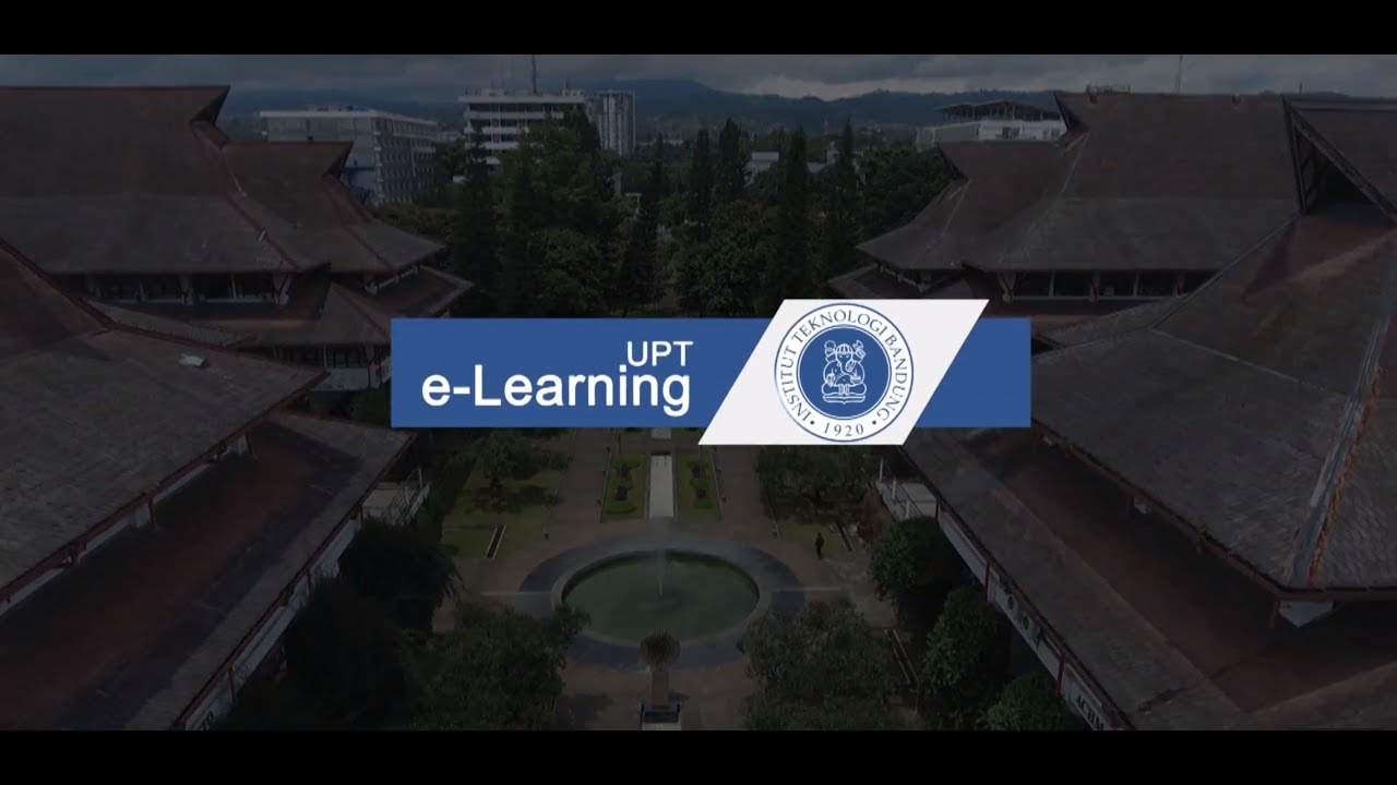Video Profile UPT Elearning ITB 2019 - YouTube