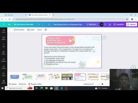 Presentasi Game Sederhana Mengunakan Javascript - YouTube